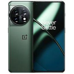 OnePlus 11 5G Dual SIM 256GB eternal green