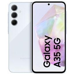 Samsung Galaxy A35 5G Dual SIM 128GB awesome iceblue