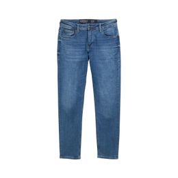 Tom Tailor Denim Herren TTPIERS SLIM Jeans, blau, Uni, Gr. 30/36
