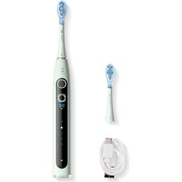 OCLEAN Elektrische Zahnbürste X Pro 20 Grün