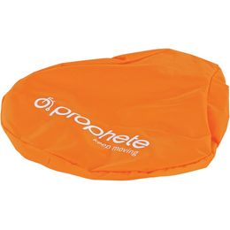 Prophete Sattelbezug "Sattel Regenbezug", B:23cm H:1cm L:25,5cm, orange, Sattelbez&uuml;ge