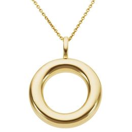 Firetti Damen Kettenanhänger "Schmuck Geschenk Gold 333 Halsschmuck Anhänger für Halskette", Gelbgold 333, 0,7 g, gold, Gelbgold 333, Schmuckanhänger