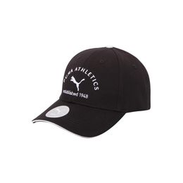 Puma Cap 'Class' female Black size One Size