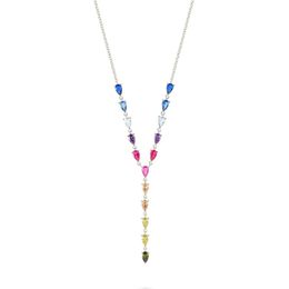 Christ Necklace female Silver size One Size