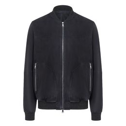 Werner Christ Between-Season Jacket 'Bono' male Blue size 54