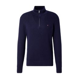 Tommy Hilfiger Pullover Herren Gr&ouml;&szlig;e XS navy
