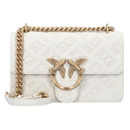 Pinko Tasche 'Love One' Damen Gr&ouml;&szlig;e One Size gold / offwhite