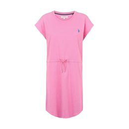 U.S. Polo Assn. Dress 'Ida' female Pink size L