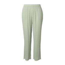 Ulla Popken Hose Damen Gr&ouml;&szlig;e 50/52 grasgr&uuml;n