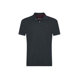MCS Shirt 'Hurst' male Blue size XL