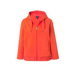 Ulla Popken Jacke Damen Gr&ouml;&szlig;e M/L orange