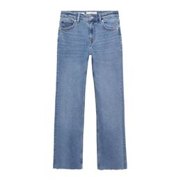 Mango Jeans 'SIENNA' female Blue size 48