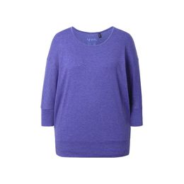 Ulla Popken Sweater female Purple size 46-48