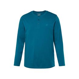 JP1880 Shirt Herren Gr&ouml;&szlig;e 8XL Gro&szlig;e Gr&ouml;&szlig;en blau