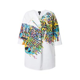 Ulla Popken Blouse female White size 42-44