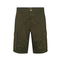 U.S. Polo Assn. Shorts 'Linus' Herren Gr&ouml;&szlig;e 35/36 dunkelgr&uuml;n