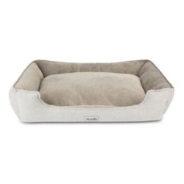 Scruffs Orthop. Hundebett Harvard beige XXL