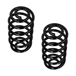 F.BECKER_LINE Fahrwerksfeder hinten rechts links Schraubenfeder mit konstantem Drahtdurchmesser für OPEL 9199199 24465941 424203 SET30110215