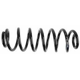 Sachs Fahrwerksfeder hinten rechts links Ø12,75mm 118mm für VW 3C0511115BJ 3C0511115AG 994 369