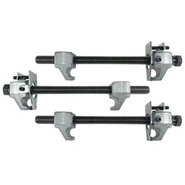 SWSTAHL Federspannersatz, 3-teilig Federspanner, Fahrwerksfeder 10250L