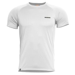 Bodyshock MK2 Quick Dry T-Shirt wei&szlig;, Gr&ouml;&szlig;e XS