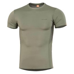 Apollo Tac Fresh T-Shirt camo green, Gr&ouml;&szlig;e XS