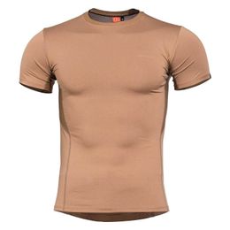 Apollo Tac Fresh T-Shirt coyote, Gr&ouml;&szlig;e XS