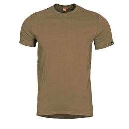 Ageron T-Shirt Blank coyote, Gr&ouml;&szlig;e XS
