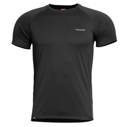 Bodyshock MK2 Quick Dry T-Shirt schwarz, Gr&ouml;&szlig;e 4XL