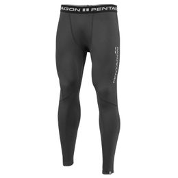 Apollo Long Pants schwarz, Gr&ouml;&szlig;e XS