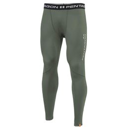 Apollo Long Pants camo green, Gr&ouml;&szlig;e S