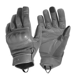 Storm Nomex&reg; Tactical Gloves wolf grey, Gr&ouml;&szlig;e XS