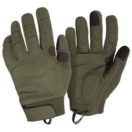 Karia Gloves oliv, Gr&ouml;&szlig;e XS