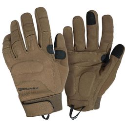 Karia Gloves coyote, Gr&ouml;&szlig;e XS