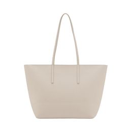 Mango Shopper 'MARIBEL2' Damen Gr&ouml;&szlig;e One Size offwhite