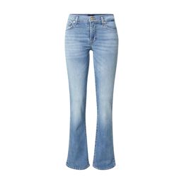 7 For All Mankind Jeans 'Pine' Damen Gr&ouml;&szlig;e 28 blau