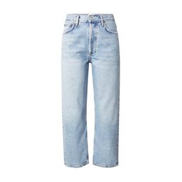 AGOLDE Jeans Damen Gr&ouml;&szlig;e 29 hellblau