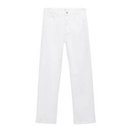 Mango Jeans 'MATILDA' Damen Gr&ouml;&szlig;e 24/25 wei&szlig;