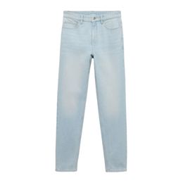 Mango Jeans 'NEWMOM' Damen Gr&ouml;&szlig;e 29 hellblau