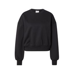 Calvin Klein Sweatshirt Damen Gr&ouml;&szlig;e XS schwarz
