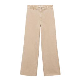 Mango Jeans 'CATHERIN' Damen Gr&ouml;&szlig;e 35/36 beige