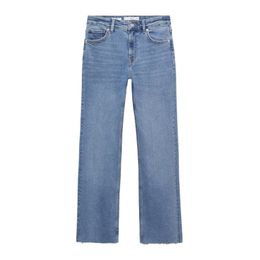 Mango Jeans 'SIENNA' Damen Gr&ouml;&szlig;e 35/36 blue denim