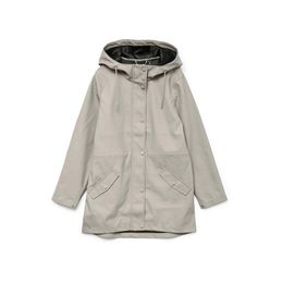 V&eacute;ro Moda VERO MODA Between-Seasons Coat 'VMMalou' female size M Light grey