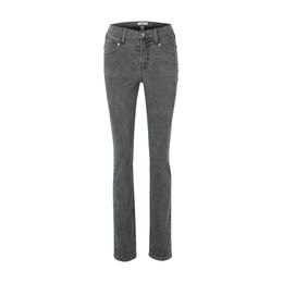 heine Pants female size 36 Silver grey