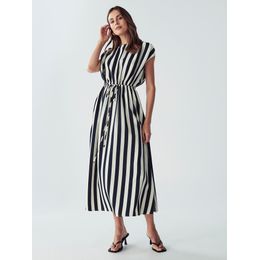 Willa Dress 'Carol' female size 40 Navy / White
