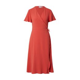 Vila Kleid 'VILovie' Damen Gr&ouml;&szlig;e 44 hellrot Winterkleid