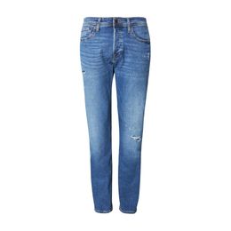 Jack & Jones Jack & Jones Jeans 'MIKE' Herren Gr&ouml;&szlig;e 33 blue denim