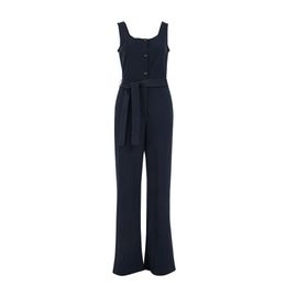 WE Fashion Jumpsuit Damen Gr&ouml;&szlig;e XXXL navy