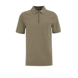 WE Fashion Poloshirt Herren Gr&ouml;&szlig;e XXXL oliv
