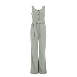 WE Fashion Jumpsuit Damen Gr&ouml;&szlig;e XS hellgr&uuml;n